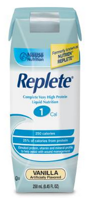 Nestle Replete Complete High Protein Liquid Nutrition 9871616249