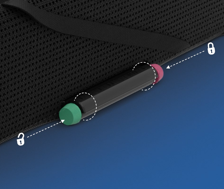 ROHO Hybrid Elite SR Cushion - All Sizes | Vitality Medical