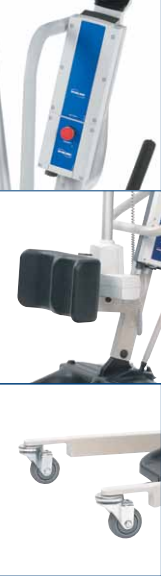 [Ships Free] Invacare Reliant 350 Stand-Up Lift - RPS350-2 | Vitality ...