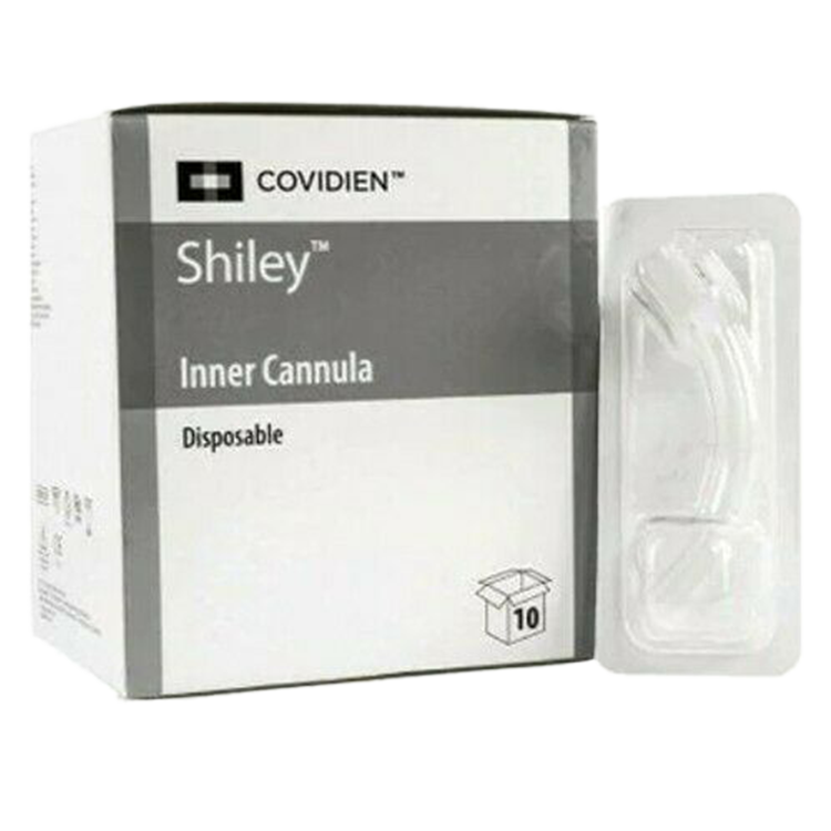Medtronic Shiley Disposable Inner Cannula - Covidien 4DIC, 6DIC, 8DIC85 ...