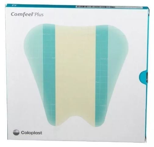 Coloplast Comfeel Plus Hydrocolloid Dressing | Vitality Medical