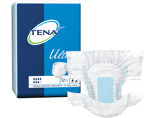 Tena Ultra Briefs - Heavy Absorbency | SCA 68121 67200, 67300, 68010