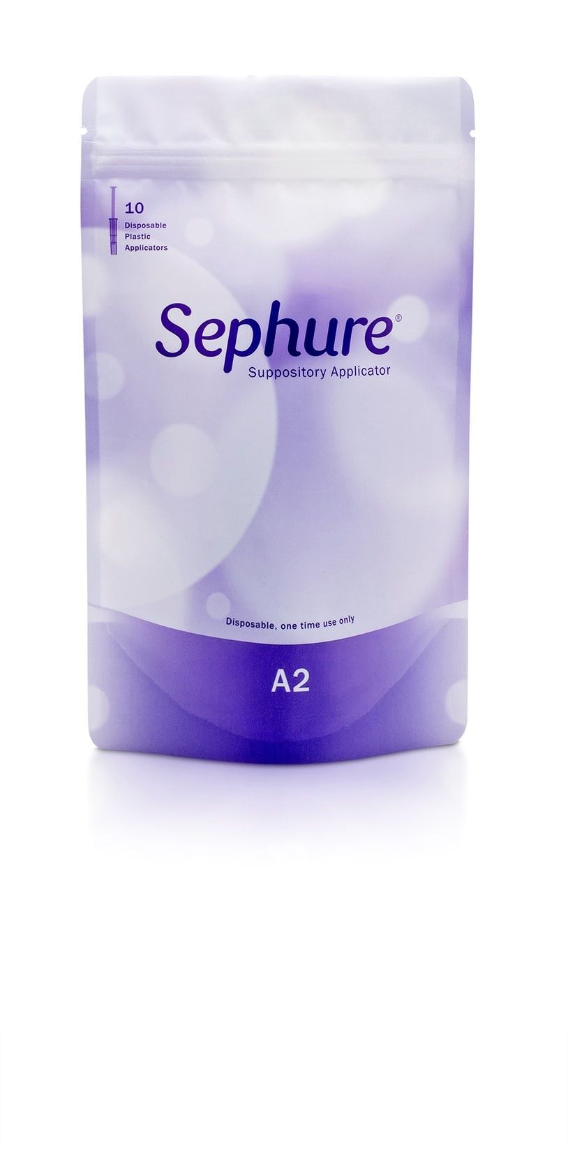 Sephure Suppository Applicator Cristcot Inc | CRIA210C, CRIA230C