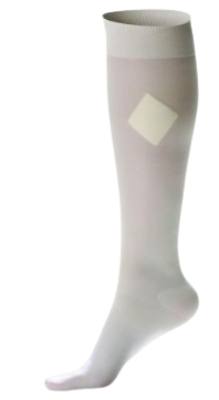 Shape To Fit Ulcer Care Support Socks Kit 30-40 mmHg | Vitality Medical