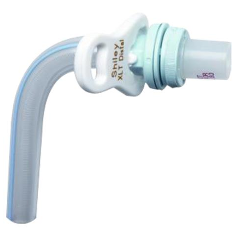 Shiley XLT Extended-Length Cuffless Tracheostomy Tube - Medtronic ...