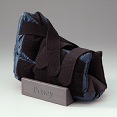 Posey 6218 PRO-HeeLx Heel Protector w/Optional Wedge 6219 | Vitality ...