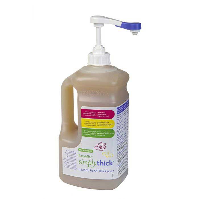 SimplyThick EasyMix Instant Food Thickener | Vitality Medical