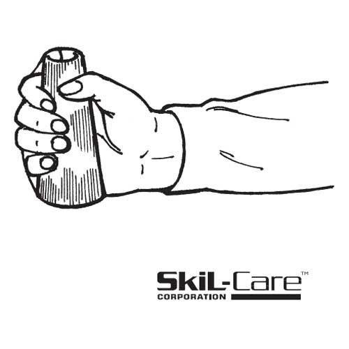Skil-Care Cone Grip 201060 Hand Grip Therapy Rehabilitation Device ...