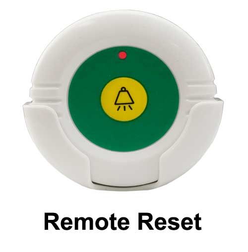 Central Monitoring Unit with Nurse Call Buttons - Smart Caregiver 433 ...