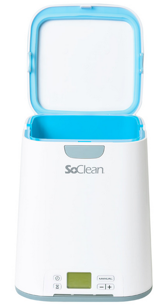 SoClean 2 CPAP Cleaner and Sanitizer - CAP1007 | Vitality Medical