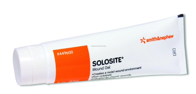 SoloSite Wound Gel by Smith & Nephew 449600, 449700
