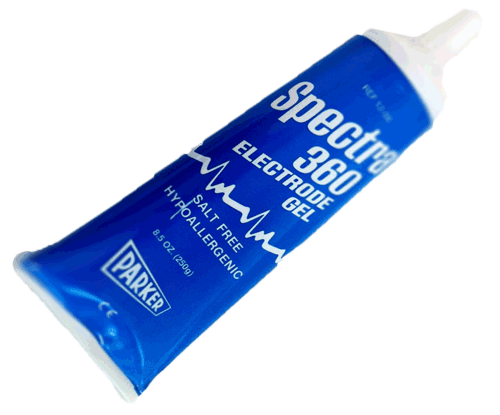 Parker Spectra 360 Electrode Gel [SALE] | Electrically Conductive Gel ...
