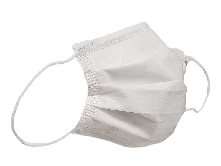 Spin Care Disposable Protective Mask - SpinTech LLC 3PLY | Vitality Medical