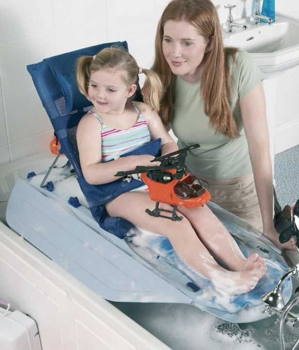 Mangar Surfer Bather Bath Lift [ON SALE] | Pediatric Bath Lift ...