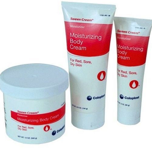 Sween Cream, Moisturizing Body Cream, Coloplast 283, 7067, 7068, 7090