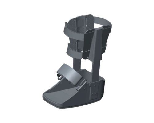 TCC-EZ Total Contact Cast System Boot - Reg, Lg & X-Lg | Vitality Medical