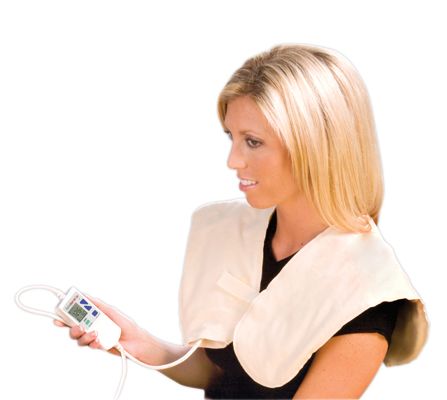 Buy Chattanooga Theratherm Digital Moist Heating Pad - S, M, Standard ...