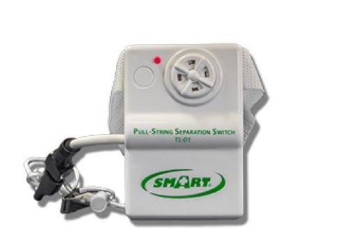 Smart Caregiver Non-Magnetic Pull-String Alarm | TL-01