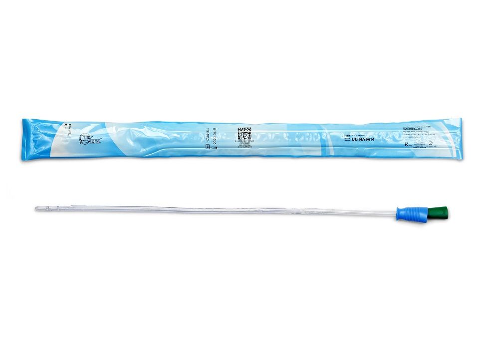 [Ships Free] Cure ULTRA for Men - Cure Medical Male Catheters ...