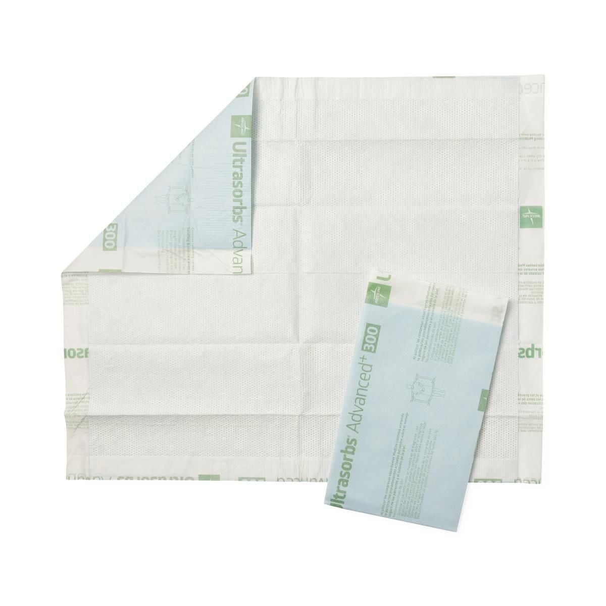 [Ships Free] Medline Ultrasorbs AP Disposable Underpads, SuperAbsorbent ...