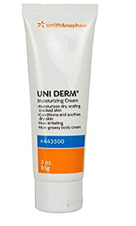 Uniderm Moisturizing Cream by Smith and Nephew 443500