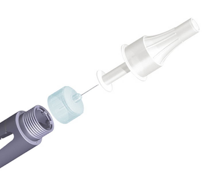 Unifine Pentips - Owen Mumford | Vitality Medical