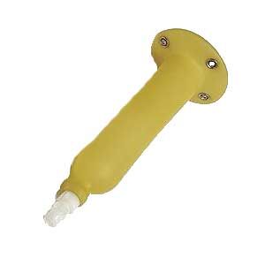 Urocare 4410 Male Urinal Sheath, Large 7 Inch, 20-40 cm Diameter, Latex ...