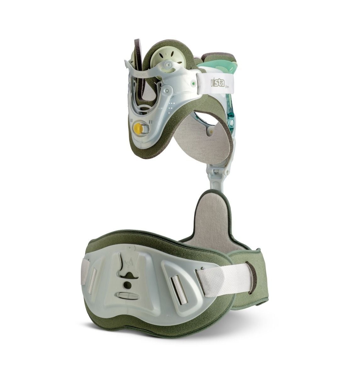 Aspen Vista CTO Brace (Cervical Thoracic Orthosis) - 2 Post | Vitality ...