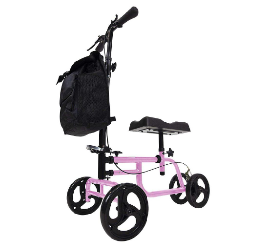 Vive Health Mobility Knee Walker / Scooter and Pads | Vitality Medical