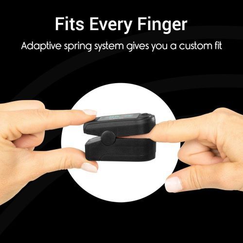 Vive Precision Finger Pulse Oximeter (Bluetooth) - DMD1046 | Vitality ...