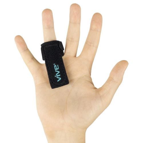 Vive Trigger Finger Splint - Single or Dual Brace, Standard or Extended ...