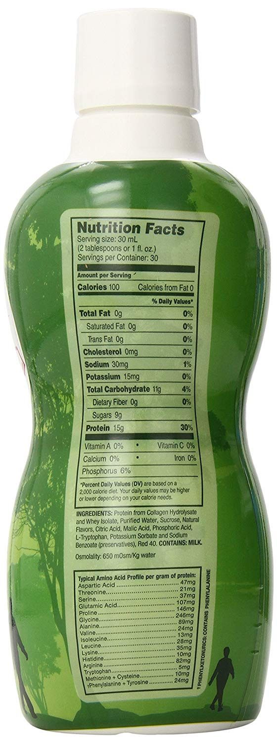 Medline Active Liquid Protein Supplement - Vitality Medical