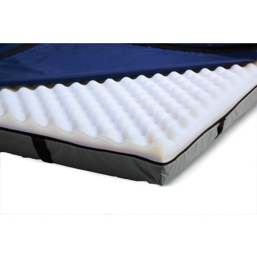 Medline Premium Gel Foam Overlay | MSC037000A
