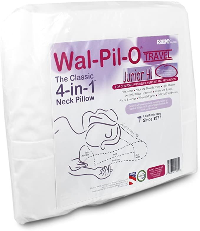 Wal-Pil-O 4-in-1 Pillow | Vitality Medical