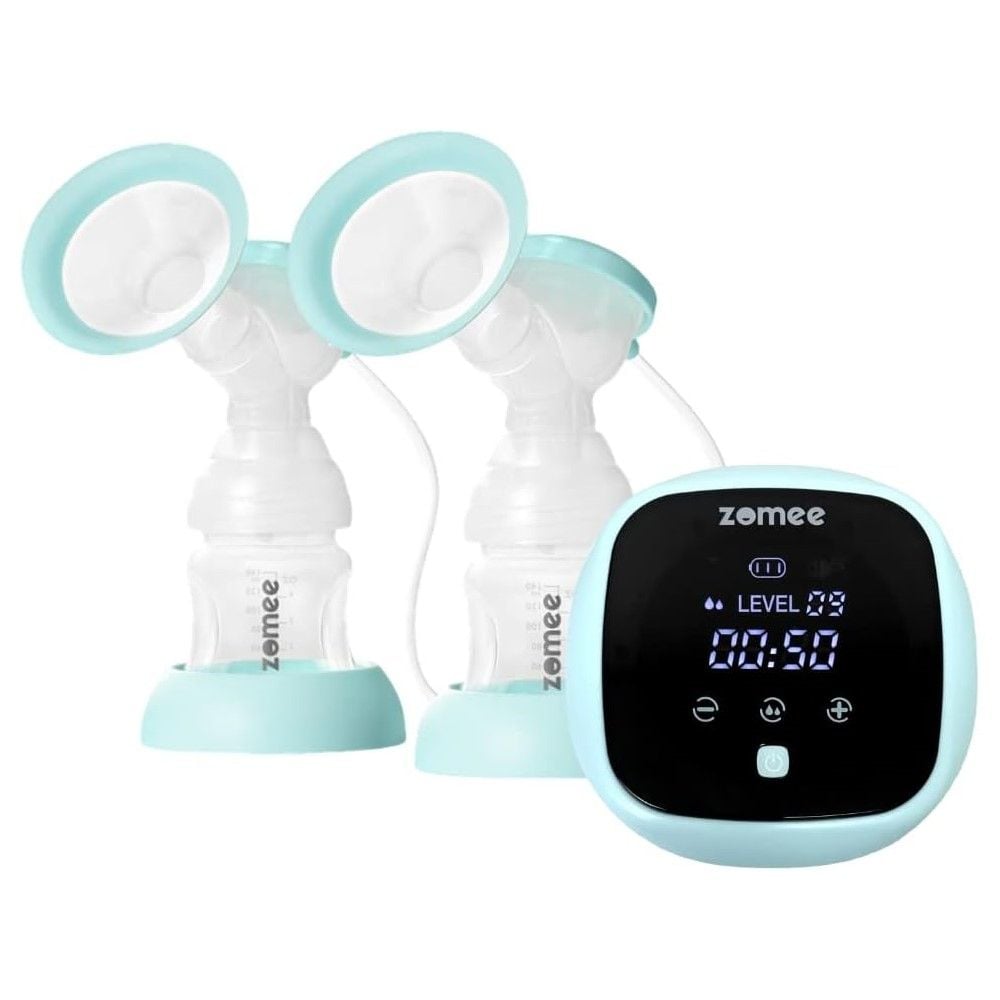 Zomee Z1 Double Electric Breast Pump | Vitality Medical