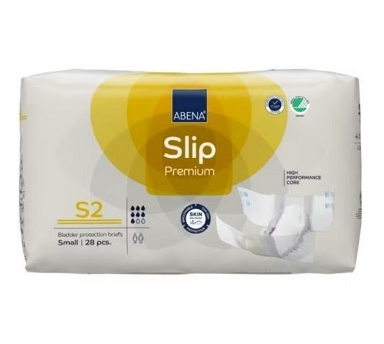 ABENA Slip Premium S2 Briefs - Size S Level 2 | Vitality Medical
