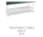 Winco Treatment Table, Black - 8500-08 Series | Vitality Medical