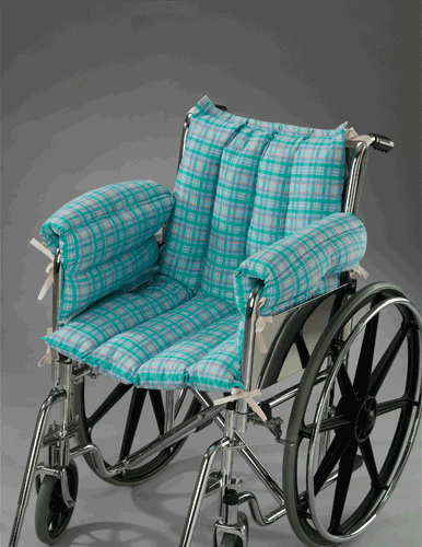 Posey Comfy-Seat 6526 | Wheelchair, Geri-chair Set | Vitality Medical