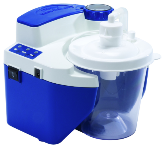 DeVilbiss Homecare Suction Unit | Vitality Medical