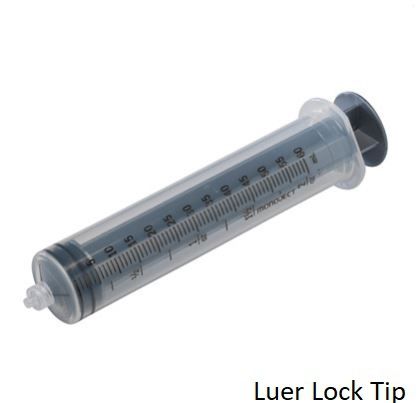 Cardinal Health Monoject 60mL Syringes - Cath, Reg, Luer, Toom ...