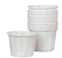 Medline Disposable Paper Souffle Cups | NON024215, NON024214 ...
