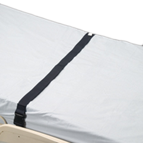 Posey 5 Point Restraint 2219 | Quick Release, Locking Buckle | Vitality ...