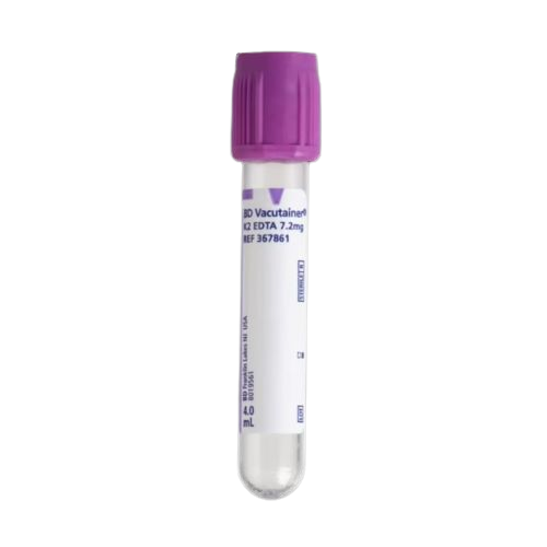BD Vacutainer EDTA Tubes - 367841, 367856, 367861, 366643, 367842 ...