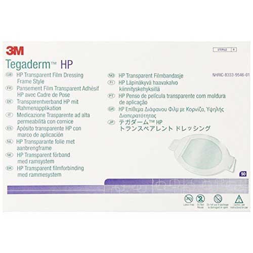 3M Tegaderm HP Transparent Dressings | Vitality Medical