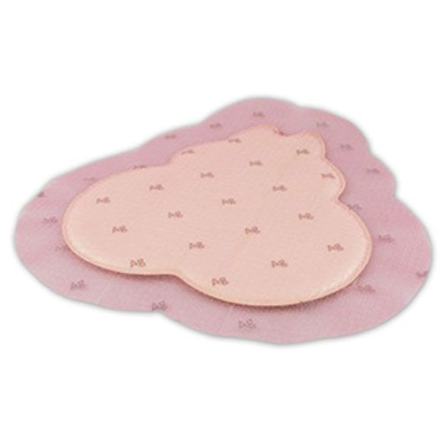 Smith & Nephew ALLEVYN Ag Adhesive Sacrum Dressing | Vitality Medical