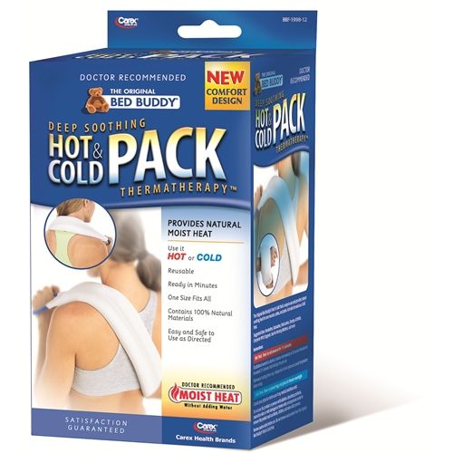The Original Bed Buddy Hot and Cold Pack | Vitality Medical