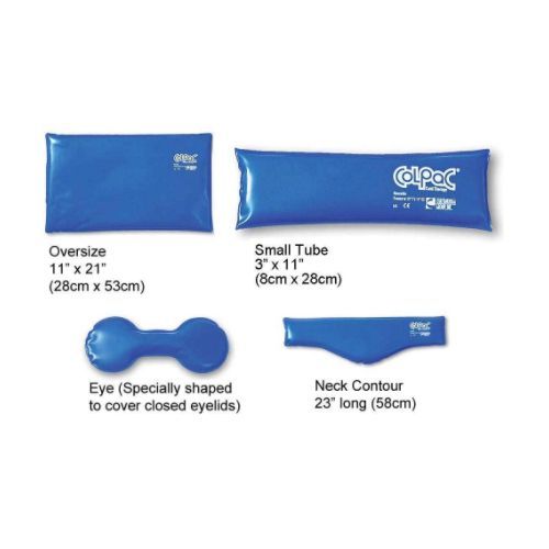 ColPac - Blue Vinyl - DJ Orthopedics Chattanooga 1500, 1502, 1504, 1506 ...