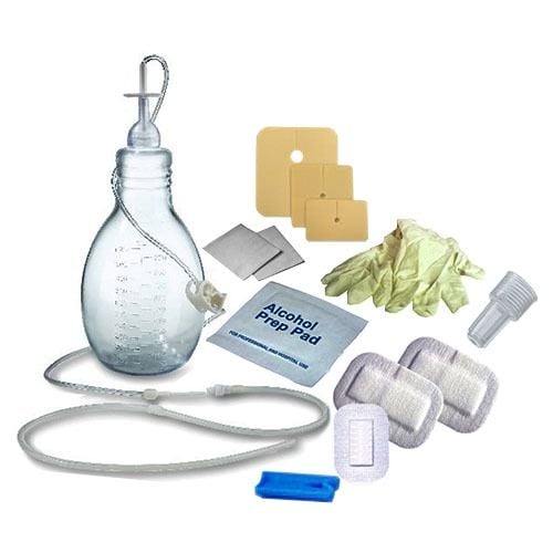 Carefusion PleurX Drainage System | 500/1000 mL Kits