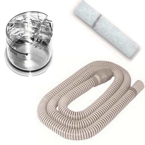 Accessories for SleepStyle 600 Series CPAP, Filters, Circuit Tube ...