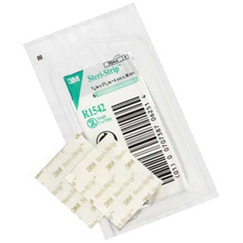 3M Steri-Strip Reinforced Skin Closures - R1547, R1540, R1546, R1541, R1542